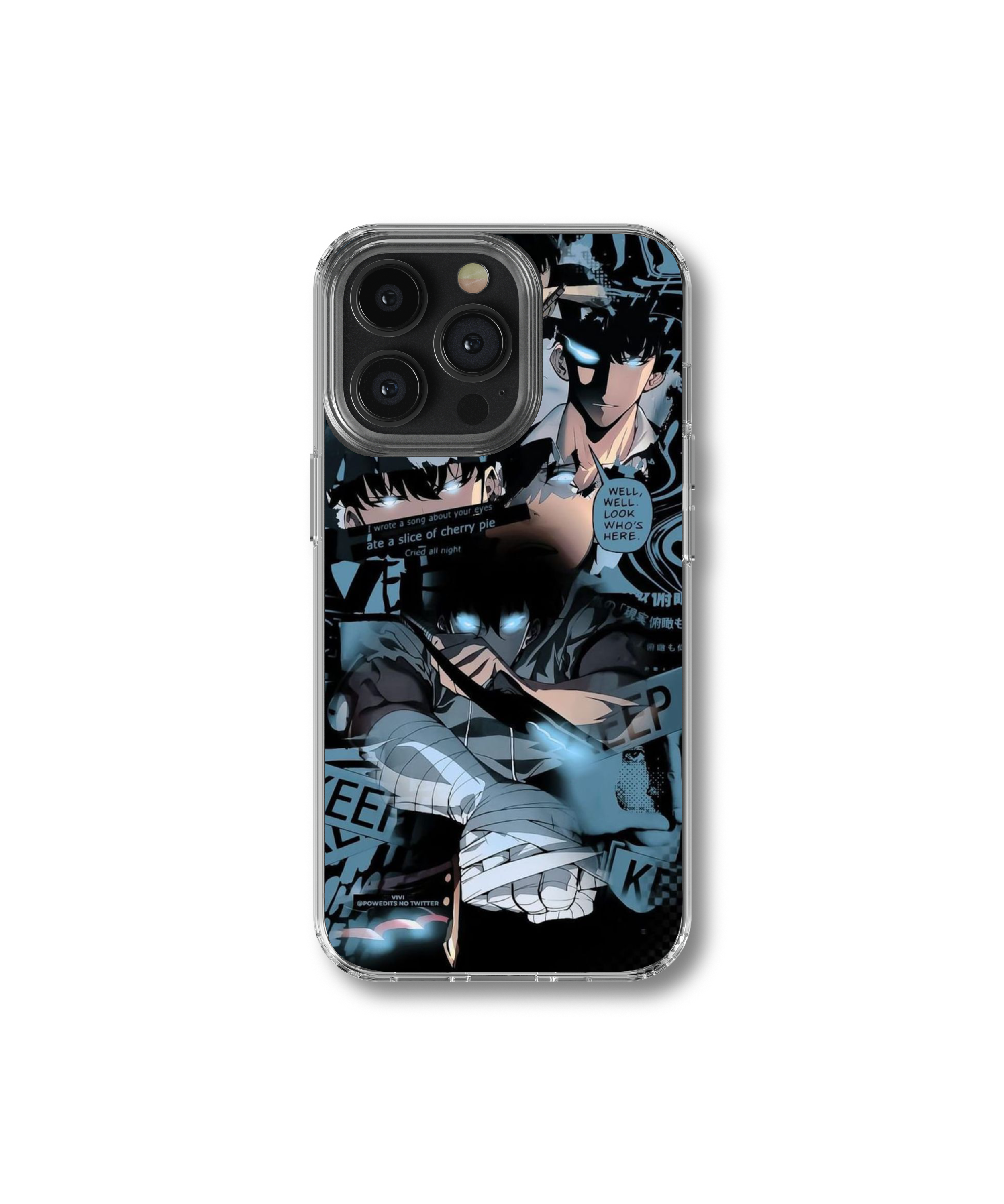 Solo Leveling Case – Dripcase